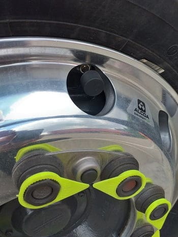 Wheely-Safe technology has received DVSA recognition