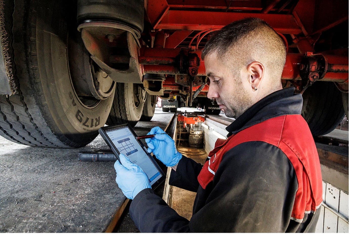 James Shaw & Son is a smoother operator thanks to Truckfile